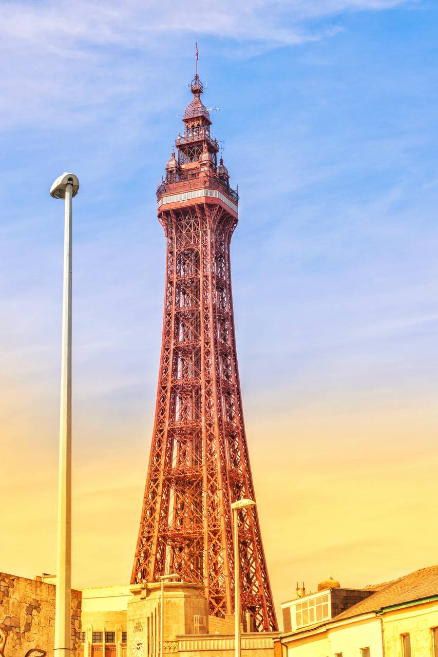 Blackpool Wallpapers - Top Free Blackpool Backgrounds - WallpaperAccess