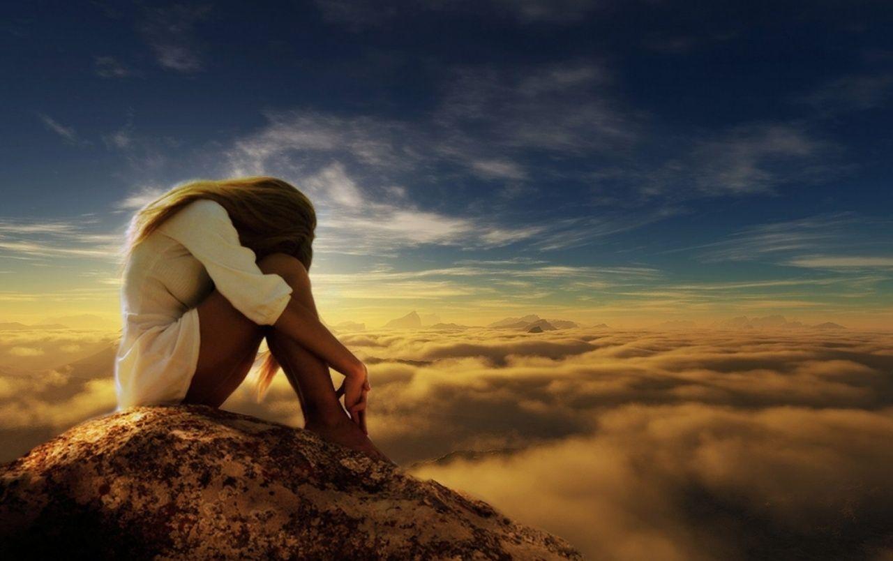 Sad Woman Wallpapers - Top Free Sad Woman Backgrounds - WallpaperAccess