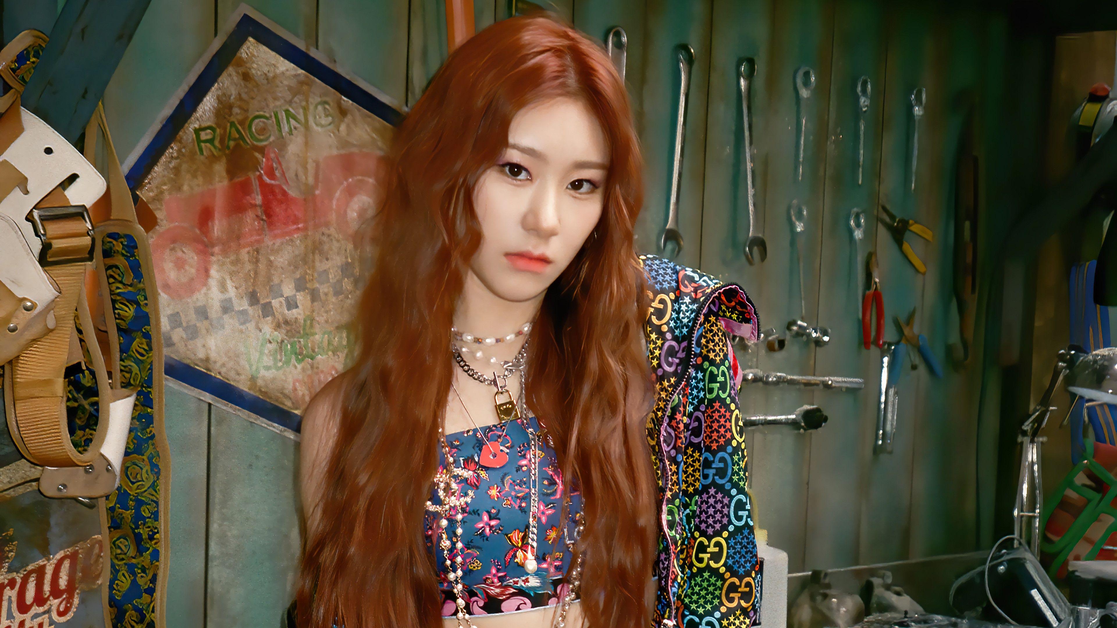 Itzy Not Shy Wallpapers - Top Free Itzy Not Shy Backgrounds ...