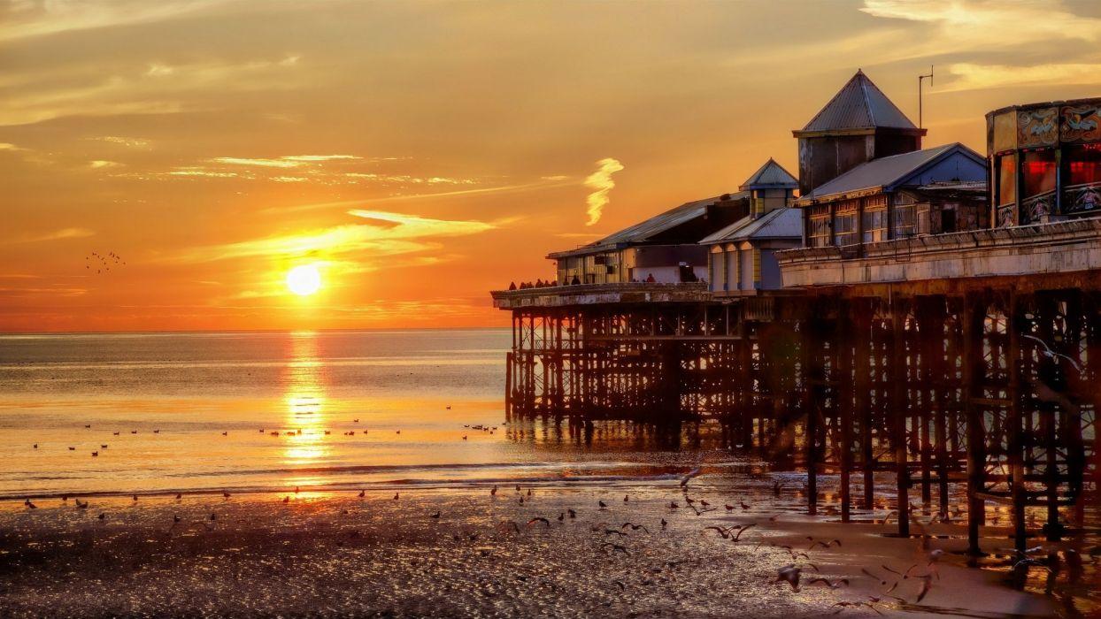 Blackpool Wallpapers - Top Free Blackpool Backgrounds - WallpaperAccess