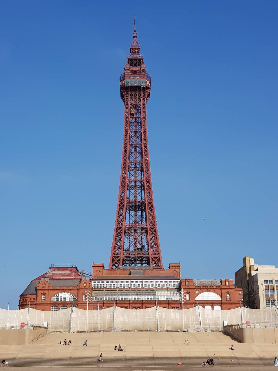 Blackpool Wallpapers - Top Free Blackpool Backgrounds - WallpaperAccess