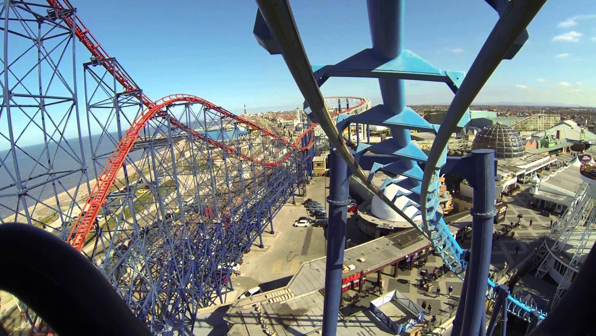 Blackpool Wallpapers - Top Free Blackpool Backgrounds - WallpaperAccess