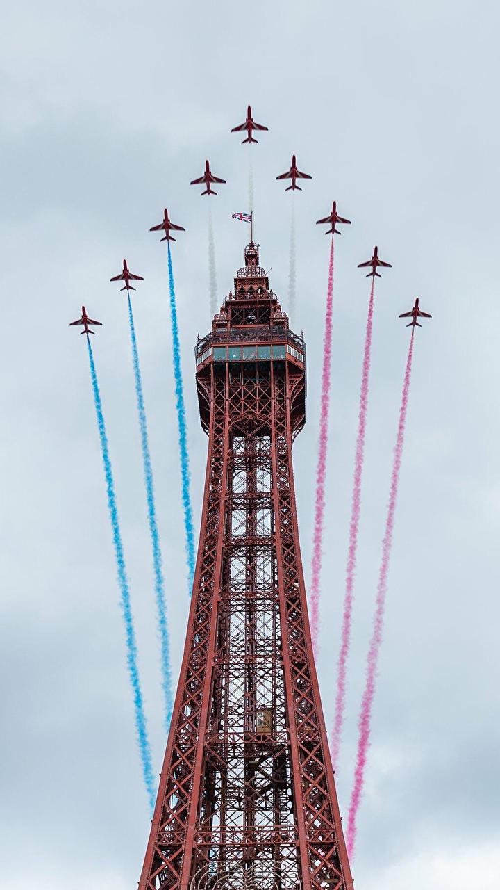 Blackpool Wallpapers - Top Free Blackpool Backgrounds - WallpaperAccess