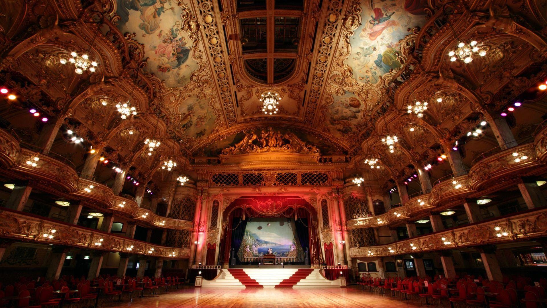 Blackpool Wallpapers - Top Free Blackpool Backgrounds - WallpaperAccess