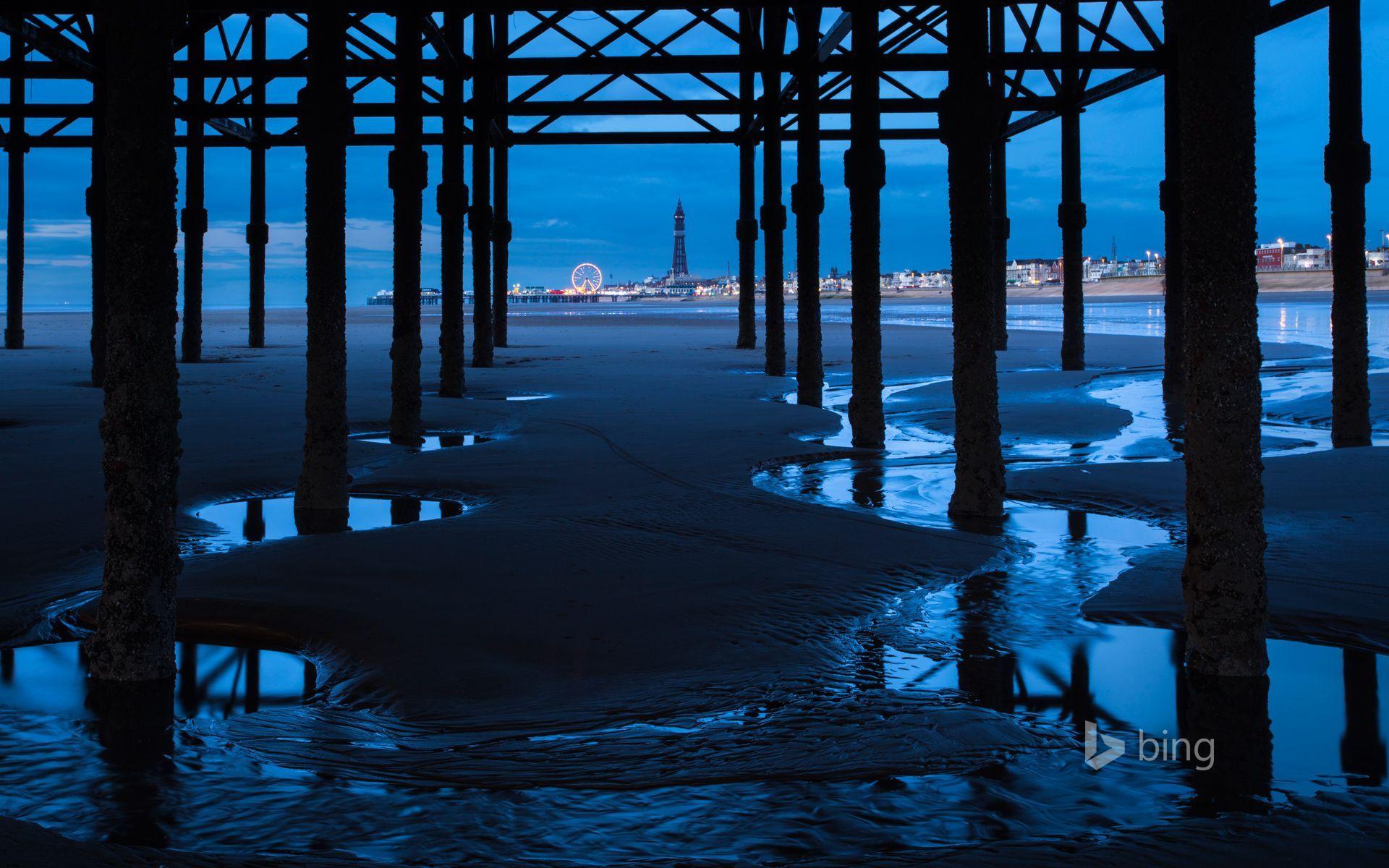 Blackpool Wallpapers - Top Free Blackpool Backgrounds - WallpaperAccess