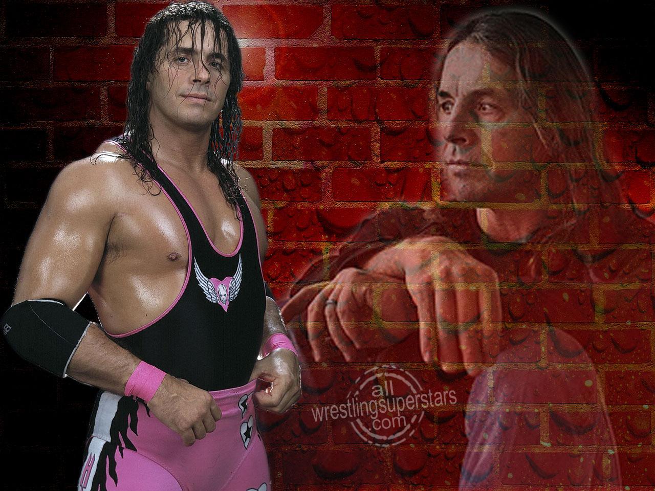 Bret Hart Wallpapers - Top Free Bret Hart Backgrounds - WallpaperAccess