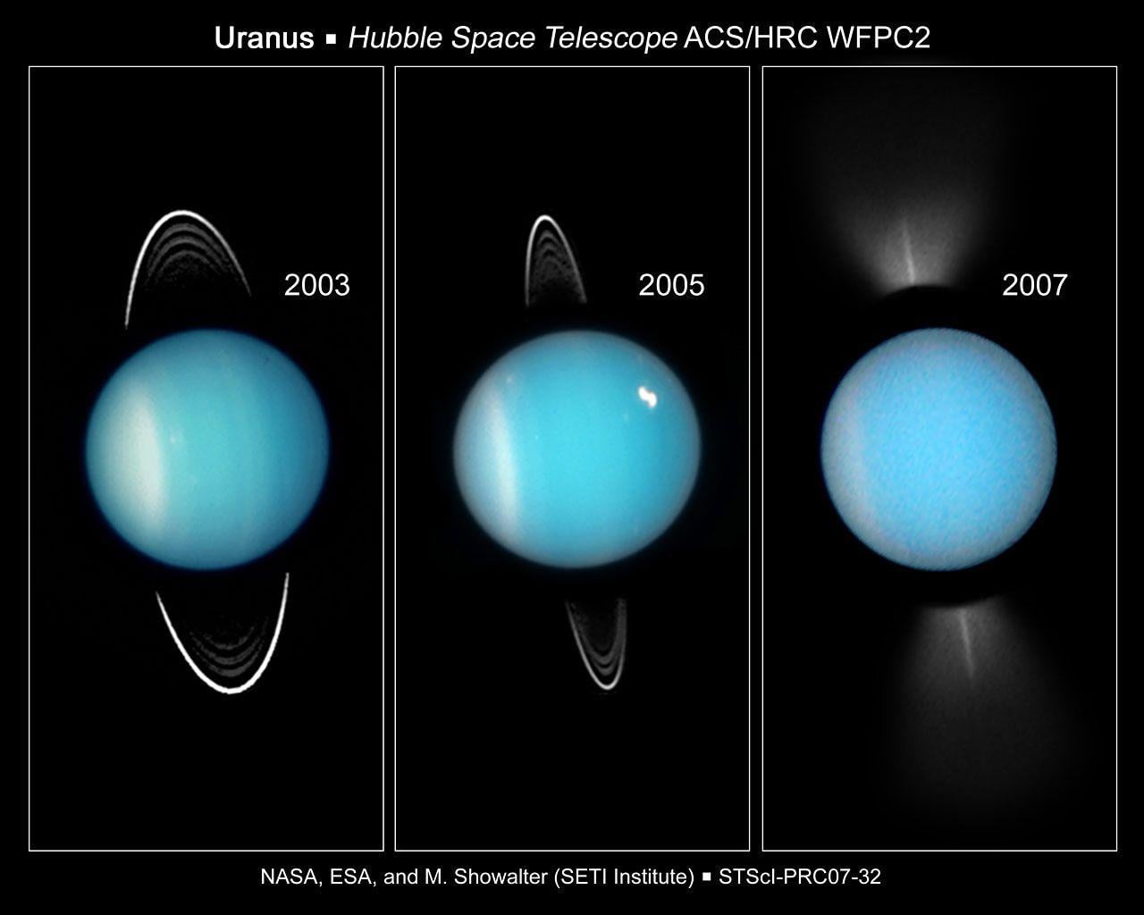 NASA Uranus Wallpapers - Top Free NASA Uranus Backgrounds - WallpaperAccess