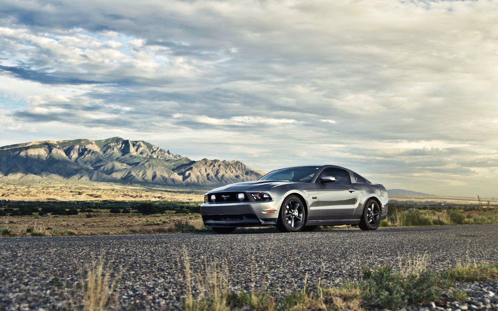 Silver Mustang Wallpapers - Top Free Silver Mustang Backgrounds ...