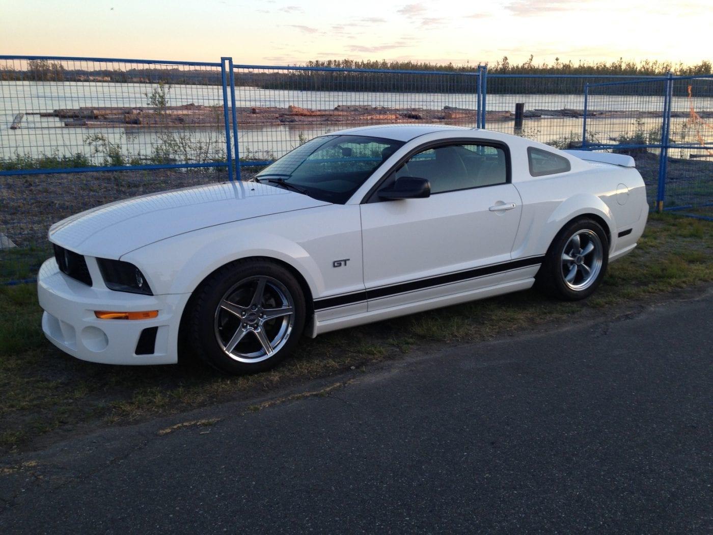 Silver Mustang Wallpapers - Top Free Silver Mustang Backgrounds ...