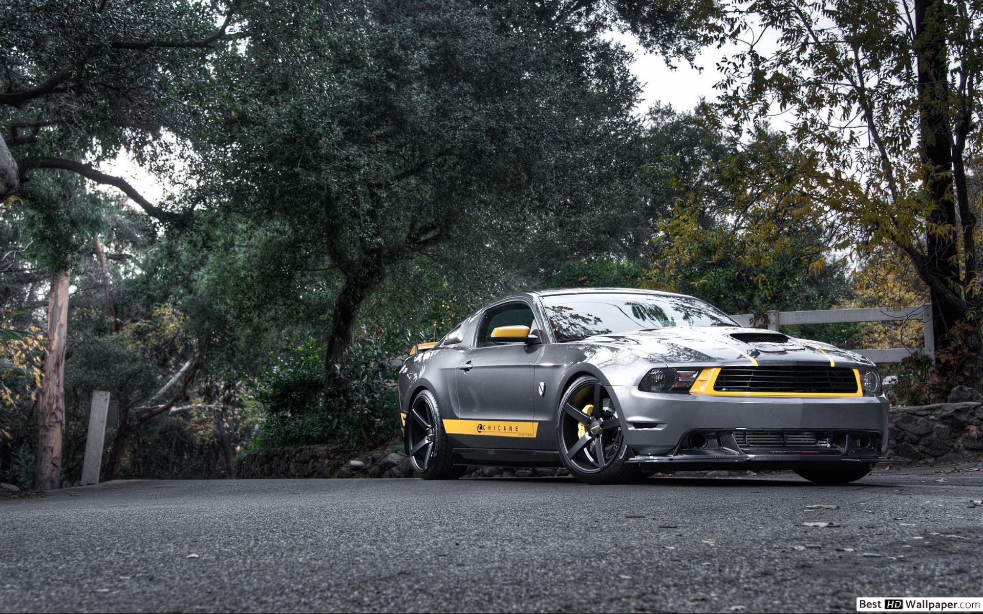 Silver Mustang Wallpapers - Top Free Silver Mustang Backgrounds ...