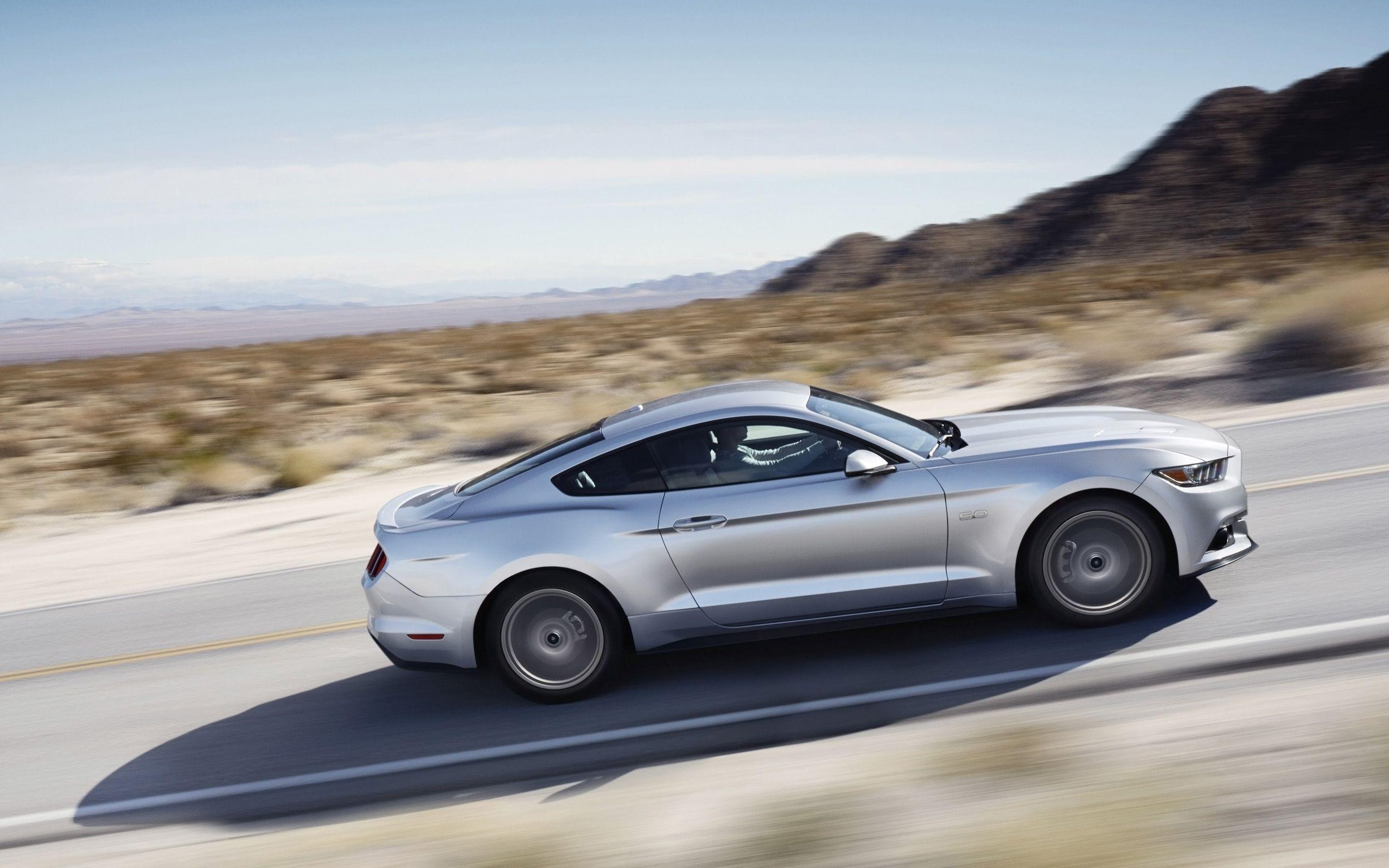 Silver Mustang Wallpapers - Top Free Silver Mustang Backgrounds ...