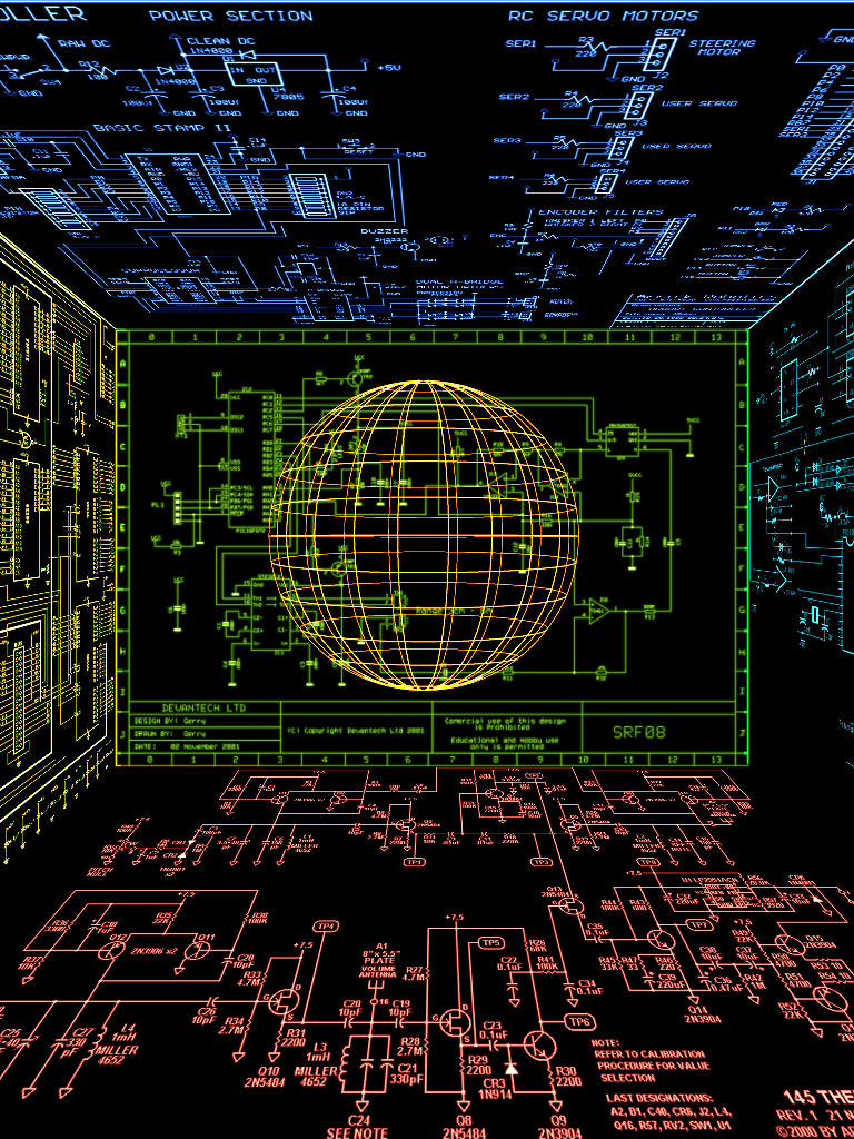 Schematic Wallpapers - Top Free Schematic Backgrounds - WallpaperAccess