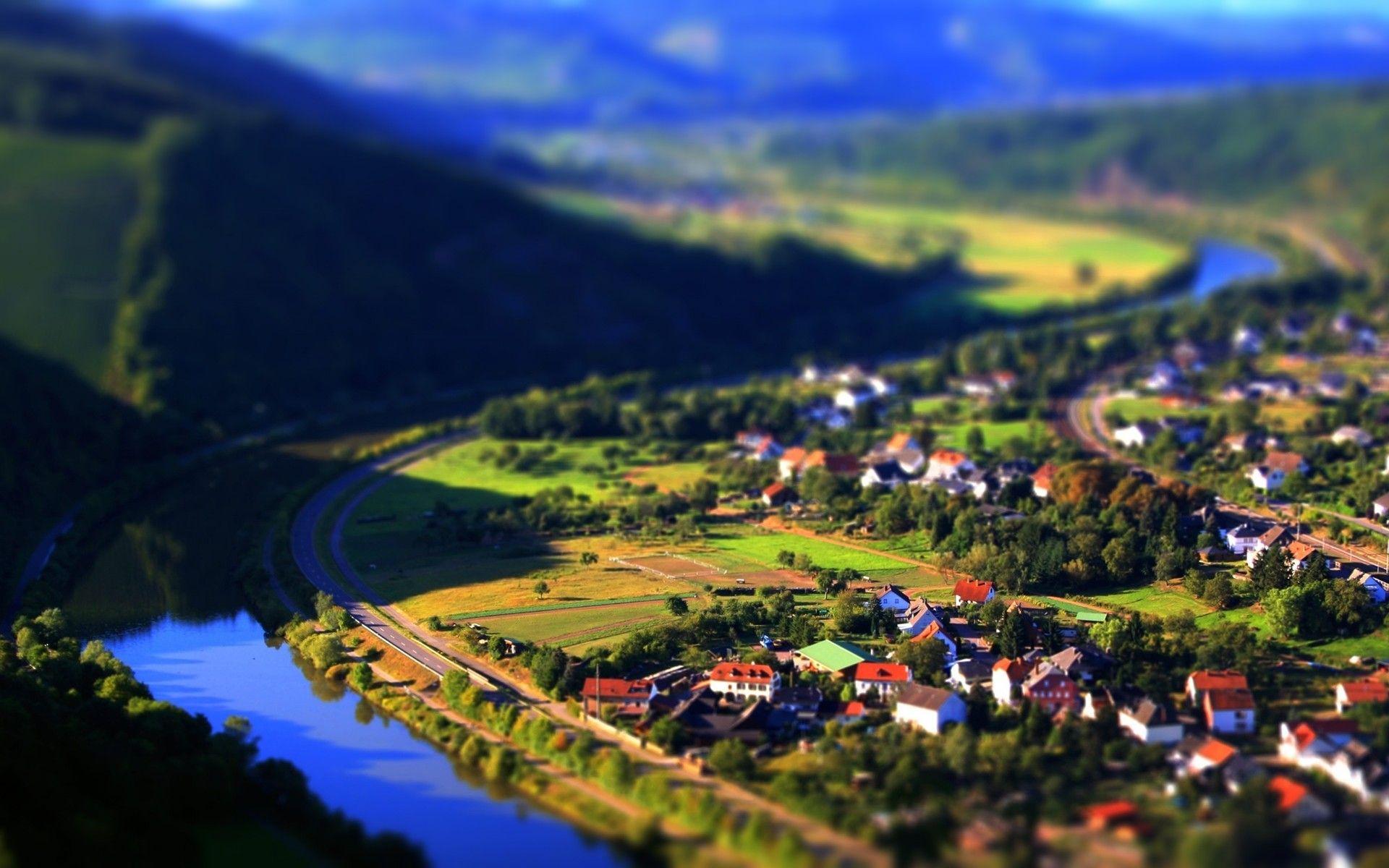 Countryside Desktop Wallpapers - Top Free Countryside Desktop ...