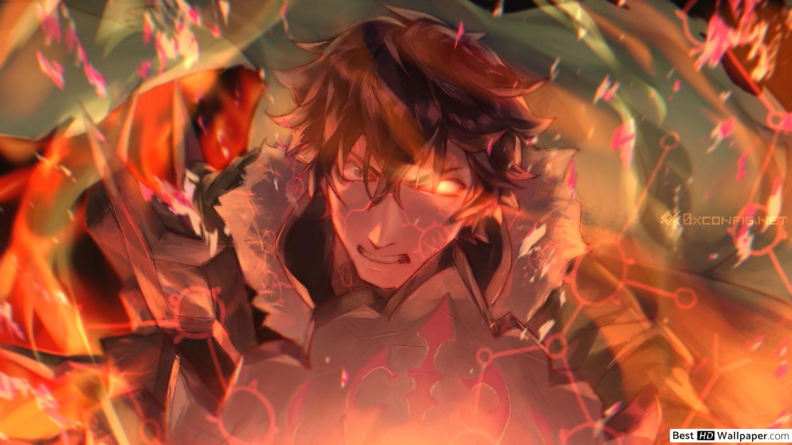 Shield Hero Wallpapers - Top Free Shield Hero Backgrounds - WallpaperAccess