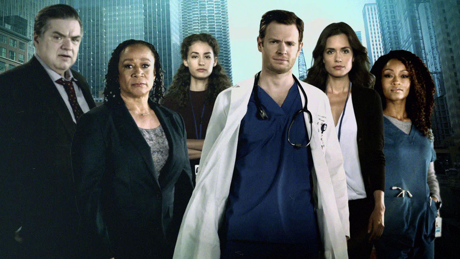 Chicago Med Wallpapers - Top Free Chicago Med Backgrounds - WallpaperAccess