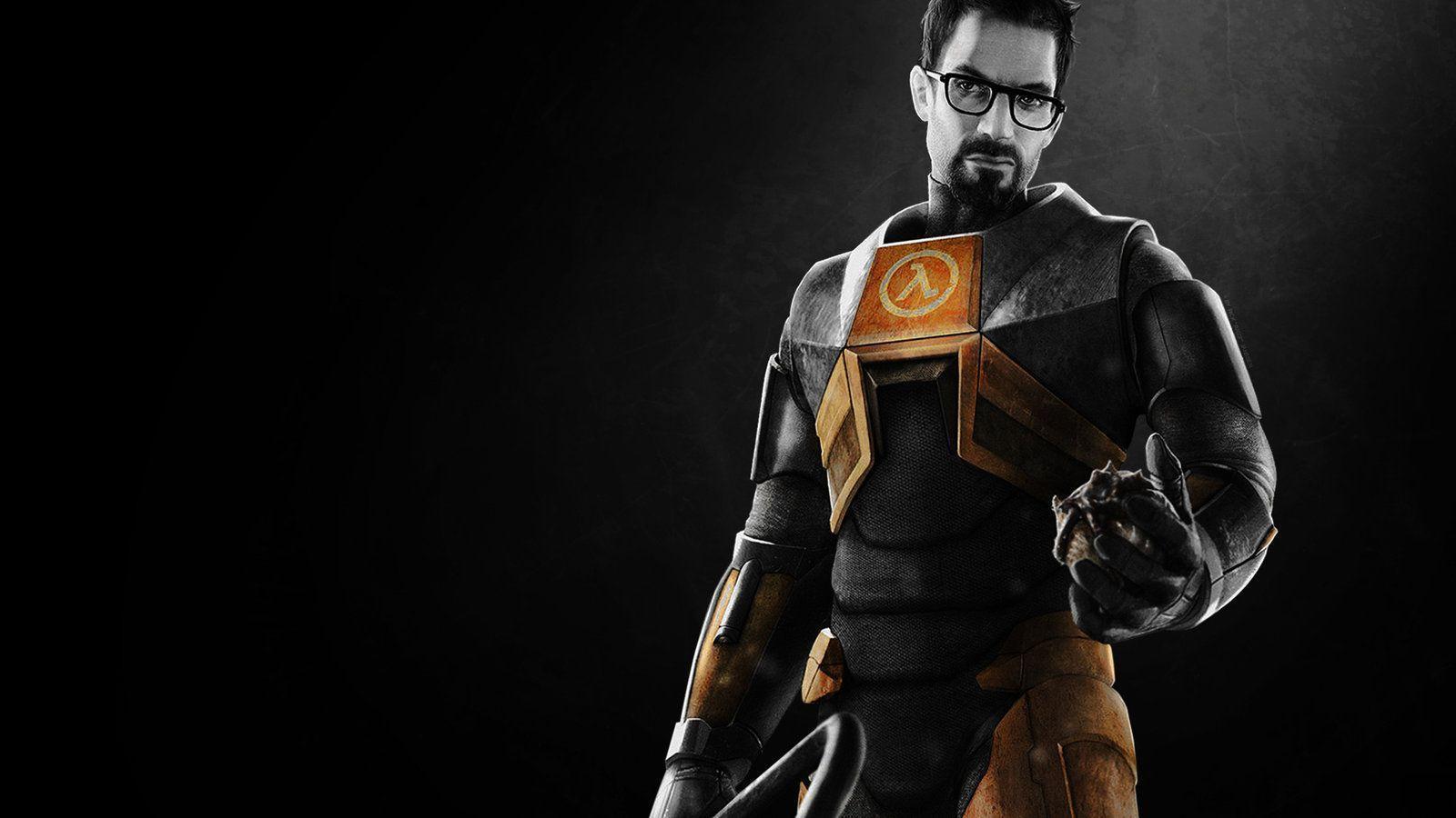 Gordon Freeman Wallpapers - Top Free Gordon Freeman Backgrounds ...