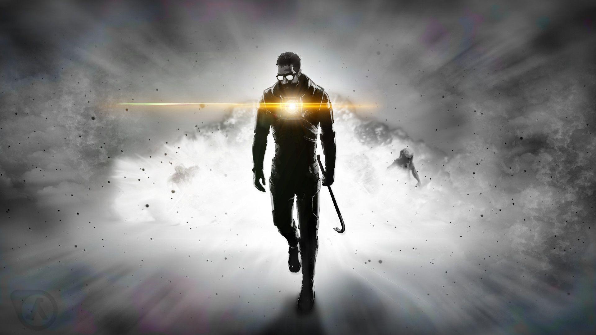 Gordon Freeman Wallpapers - Top Free Gordon Freeman Backgrounds ...