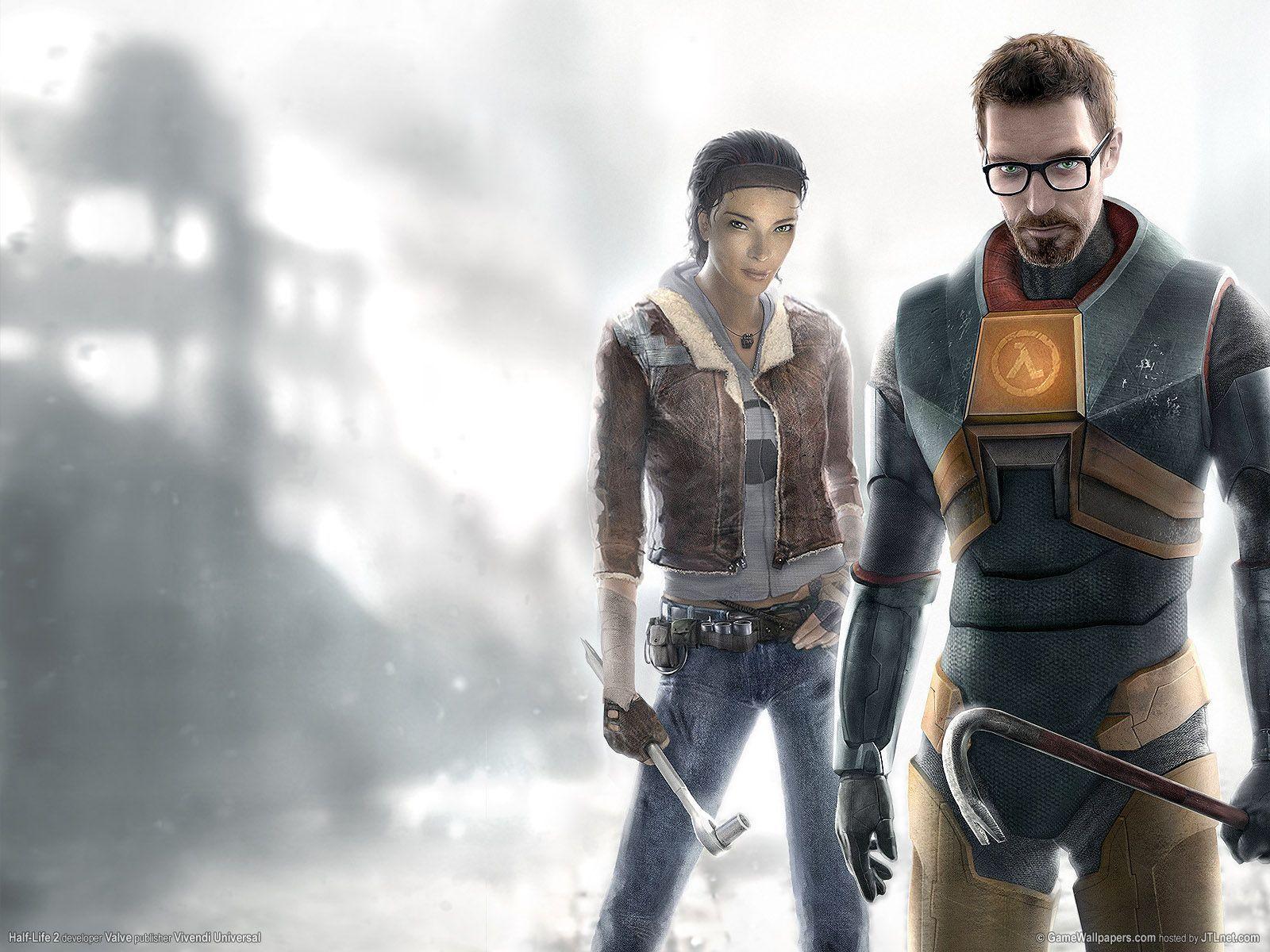 Gordon Freeman Wallpapers - Top Free Gordon Freeman Backgrounds - WallpaperAccess