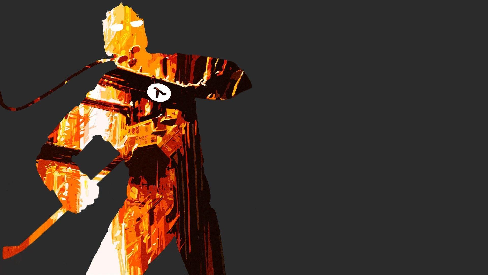 Gordon Freeman Wallpapers - Top Free Gordon Freeman Backgrounds ...