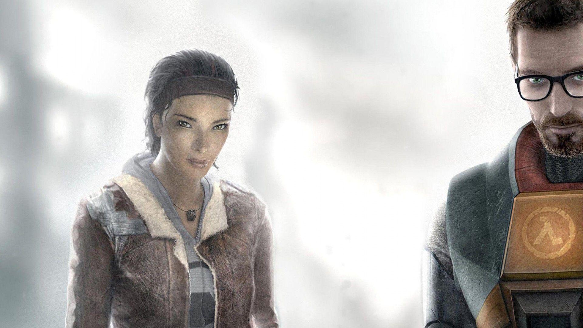 Gordon Freeman Wallpapers - Top Free Gordon Freeman Backgrounds ...