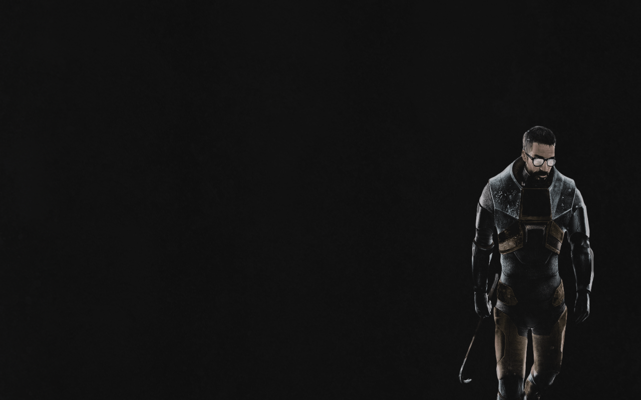 Gordon Freeman Wallpapers - Top Free Gordon Freeman Backgrounds ...