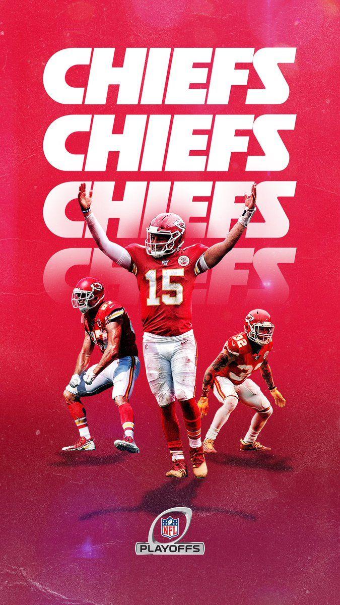 Chiefs iPhone Wallpapers - Top Free Chiefs iPhone Backgrounds ...