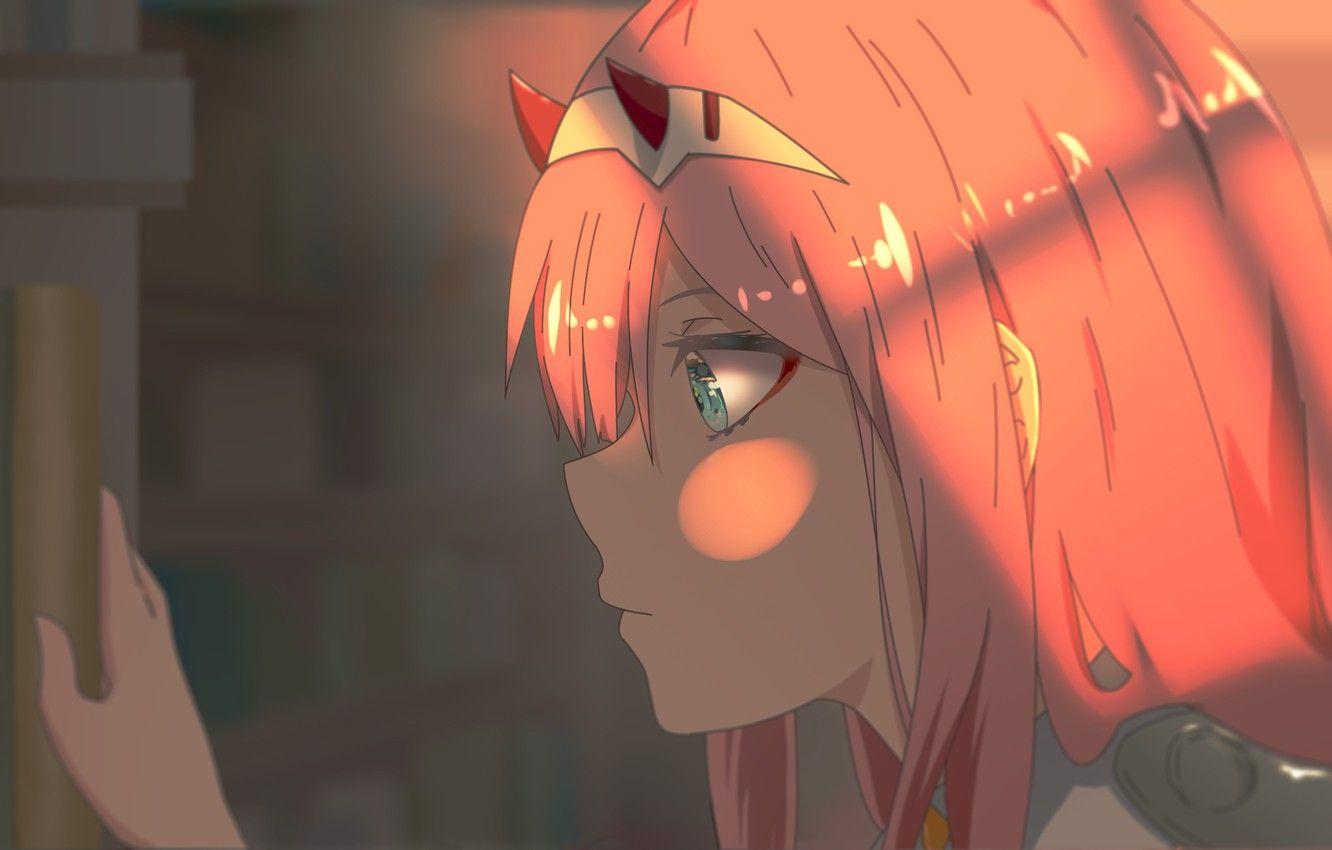 Zero Two Desktop Wallpapers - Top Free Zero Two Desktop Backgrounds ...