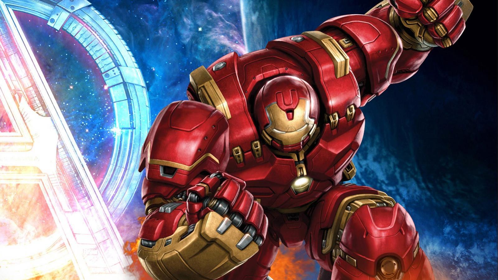 Hulkbuster Laptop Wallpapers - Top Free Hulkbuster Laptop Backgrounds ...