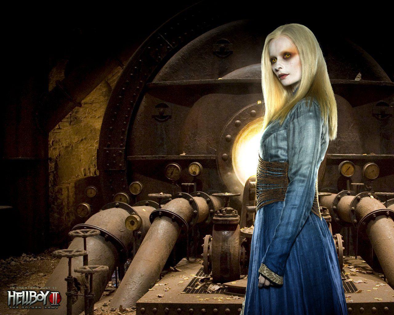 Hellboy 2 Wallpapers - Top Free Hellboy 2 Backgrounds - WallpaperAccess