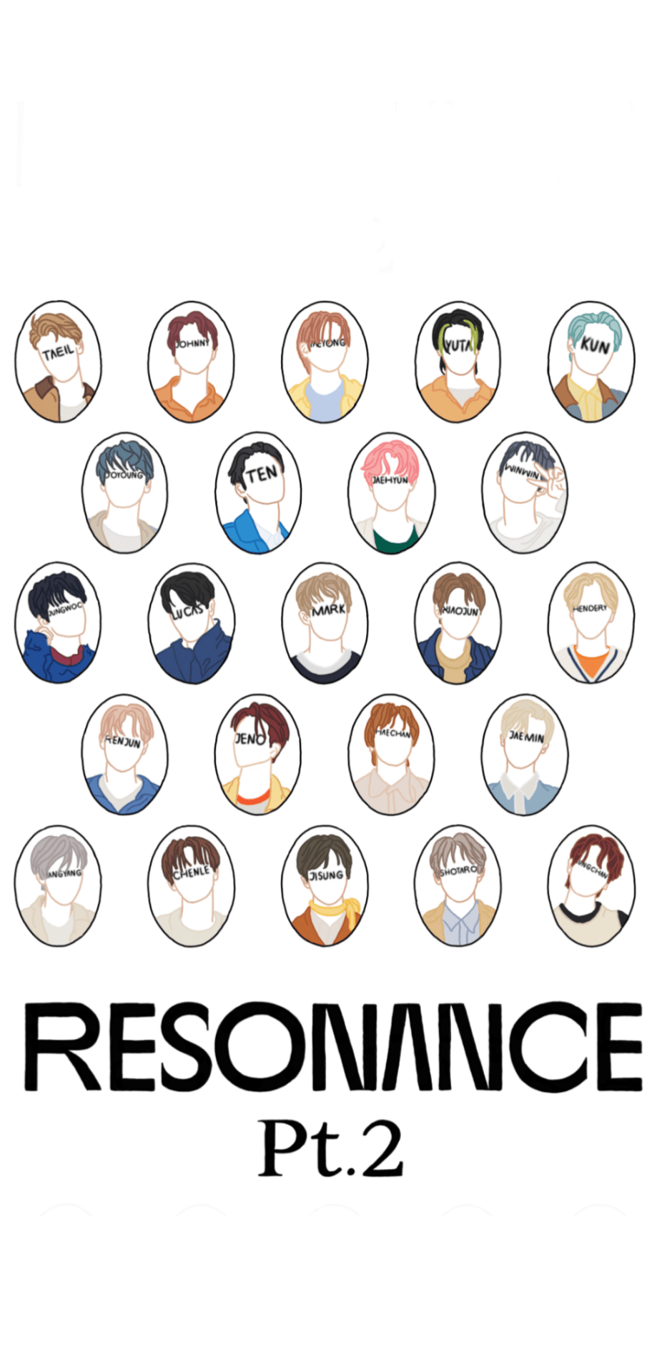 NCT Resonance Wallpapers - Top Free NCT Resonance Backgrounds ...