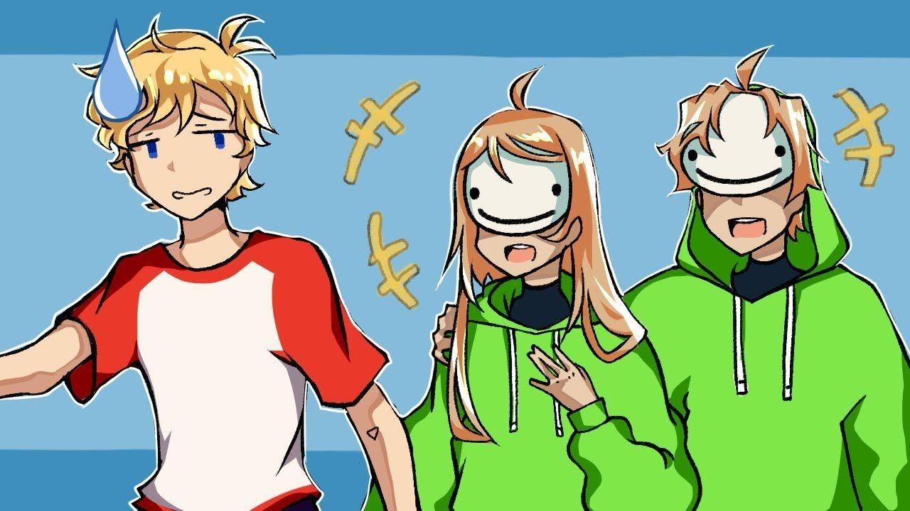 Tommyinnit Wallpapers - Top Free Tommyinnit Backgrounds - WallpaperAccess