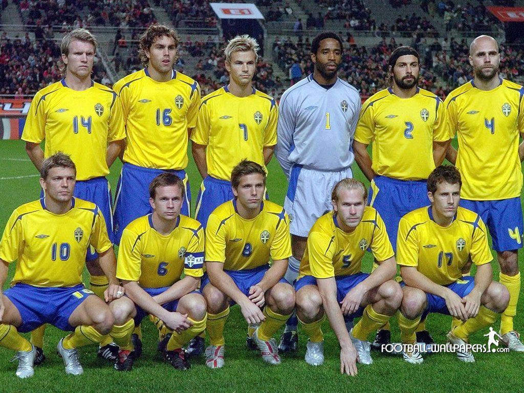 Sweden Football Team Wallpapers - Top Free Sweden Football Team ...