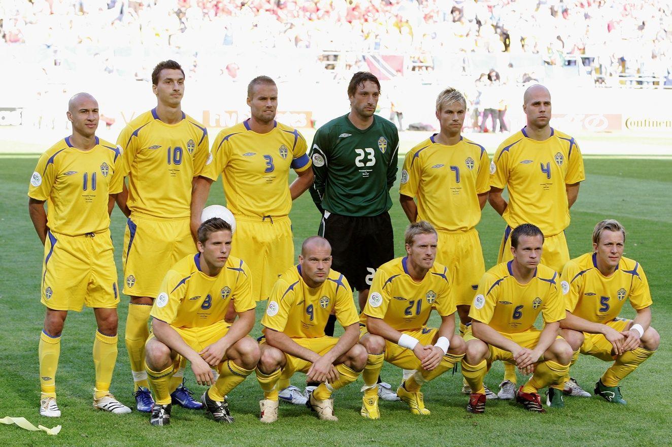 Sweden Football Team Wallpapers - Top Free Sweden Football Team ...