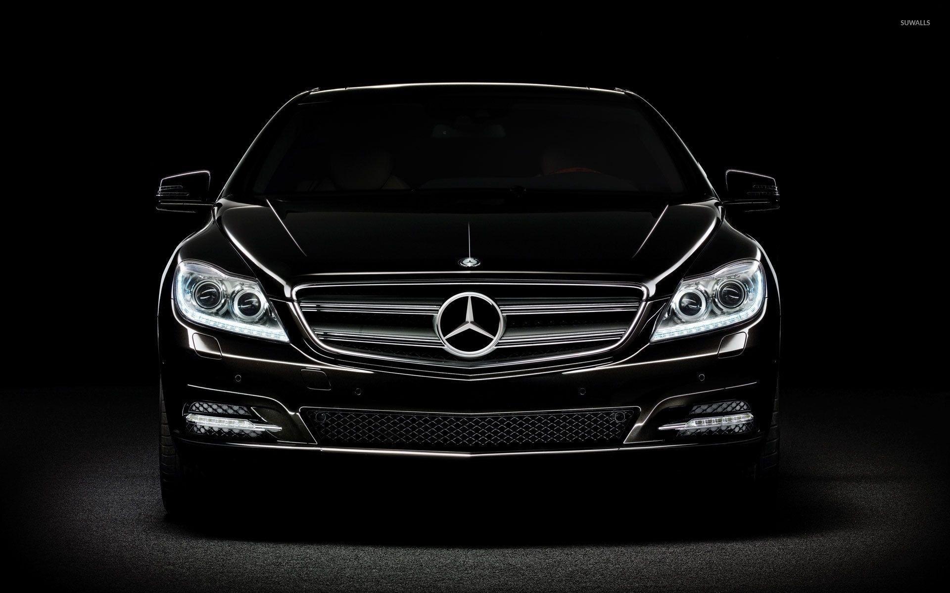 Mercedes Benz Black Wallpapers - Top Free Mercedes Benz Black ...