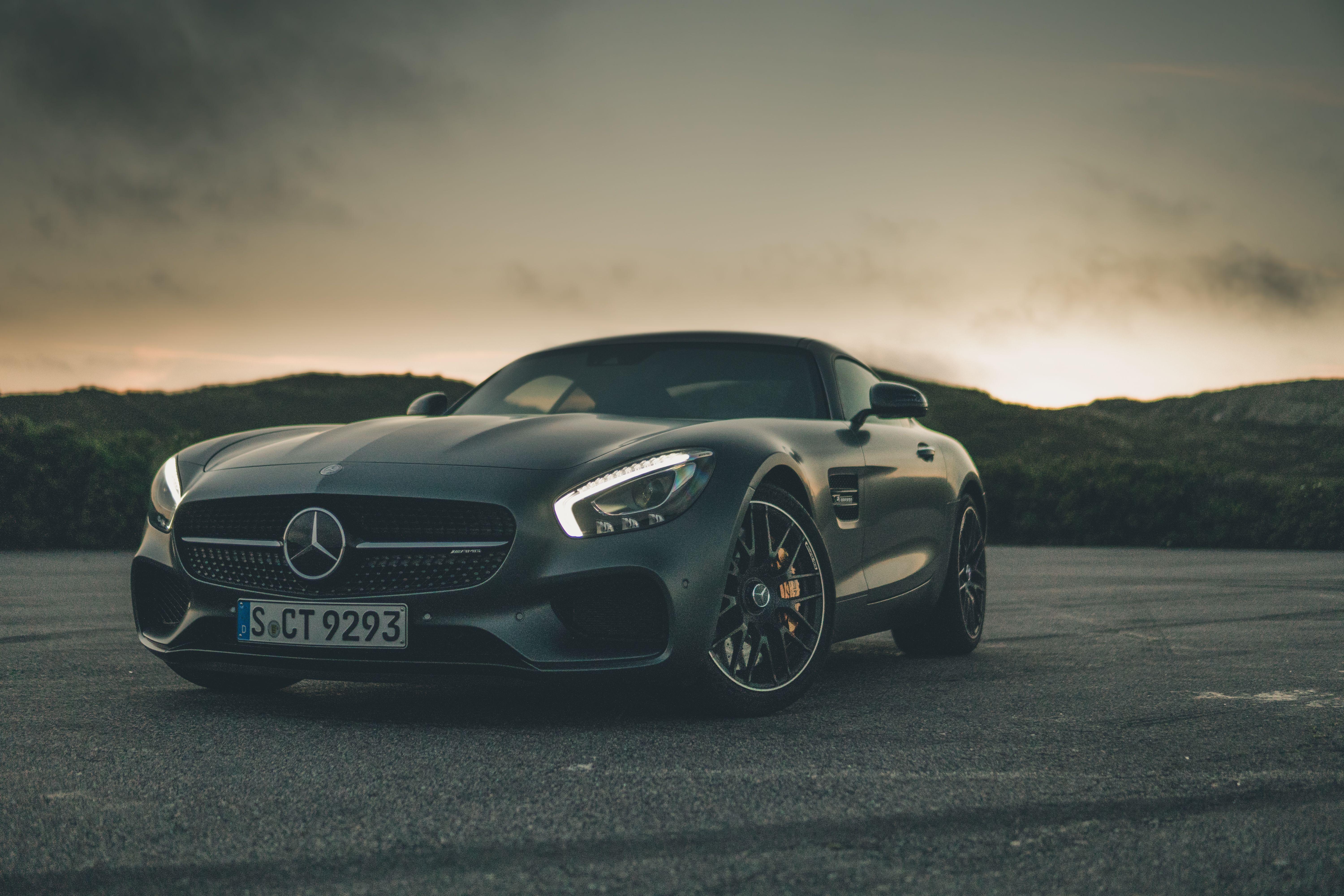 Mercedes Benz Black Wallpapers - Top Free Mercedes Benz Black ...
