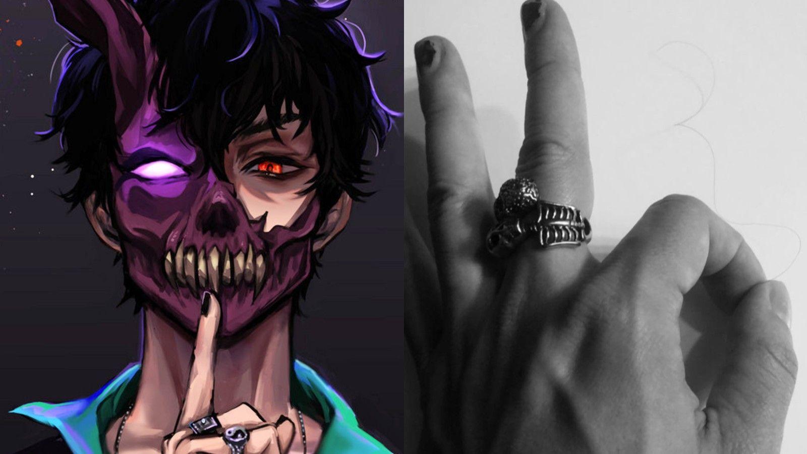 Corpse Husband Wallpapers - Top Free Corpse Husband Backgrounds ...