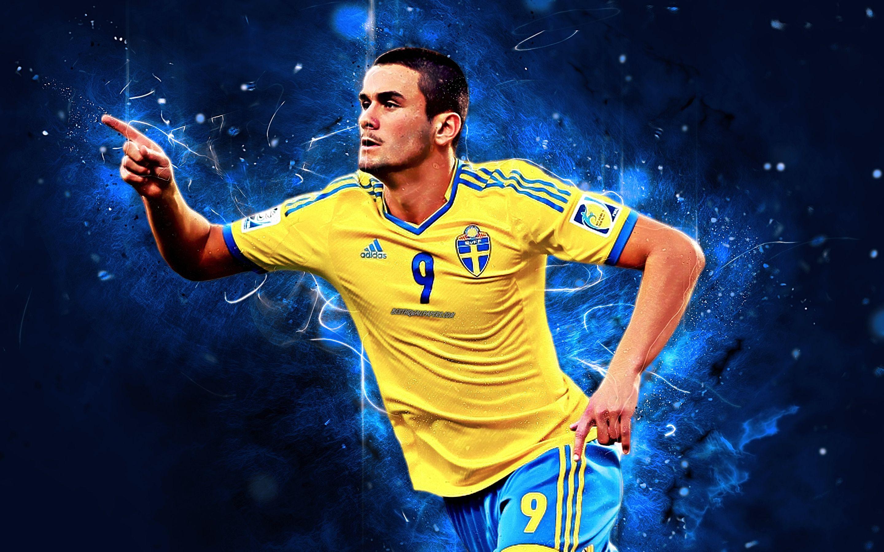 Sweden Football Team Wallpapers - Top Free Sweden Football Team ...