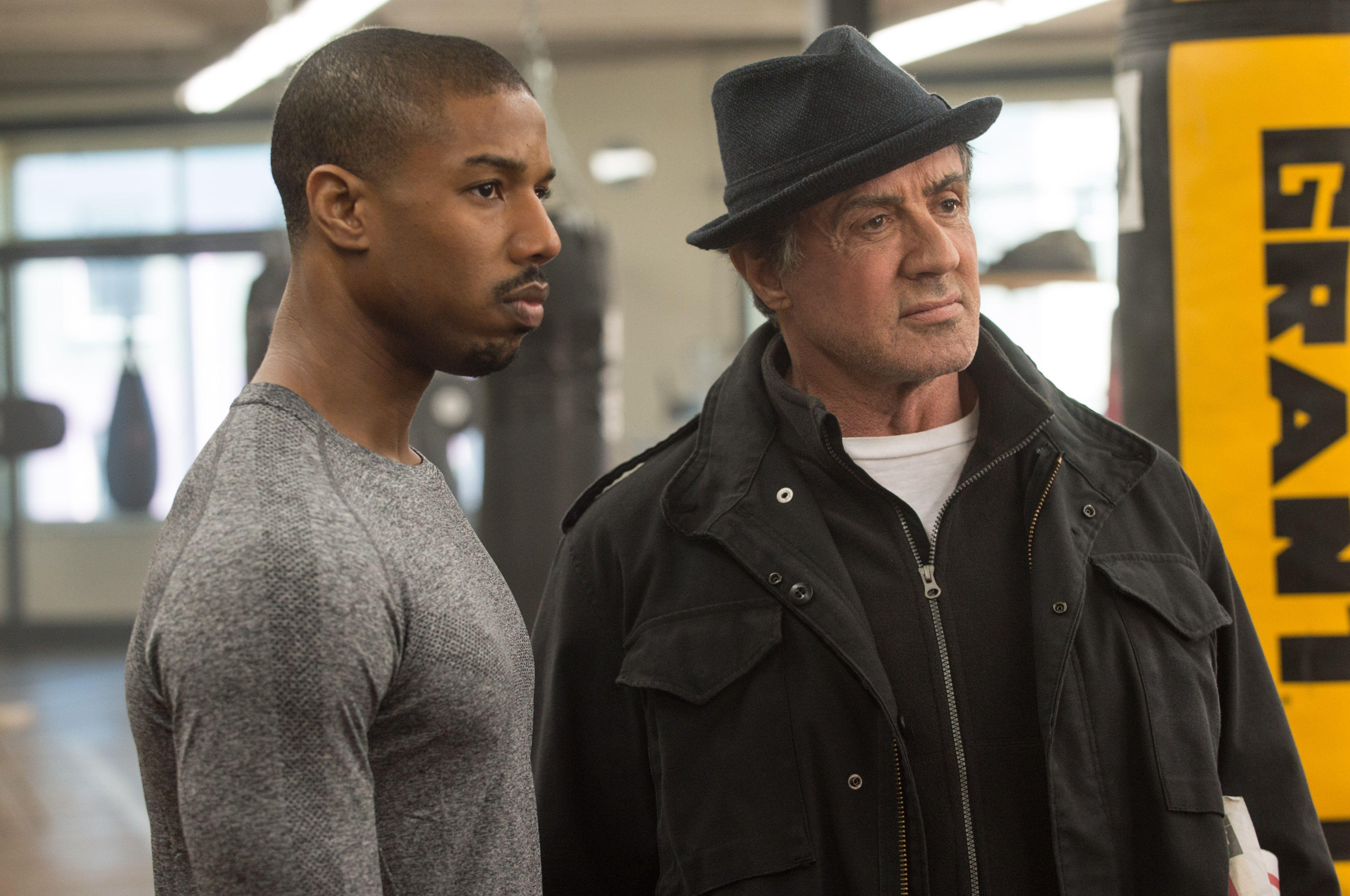 Adonis Creed Wallpapers - Top Free Adonis Creed Backgrounds ...