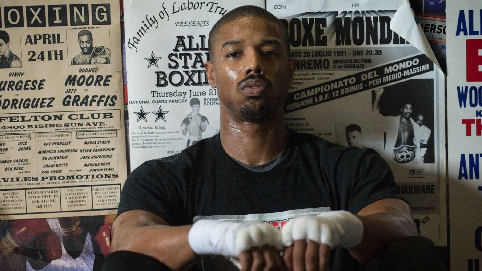 Adonis Creed Wallpapers - Top Free Adonis Creed Backgrounds ...