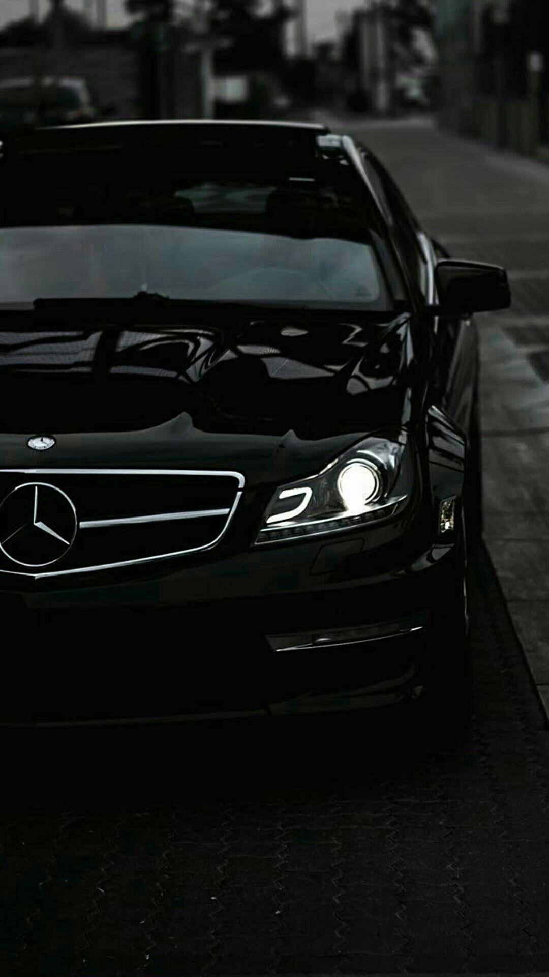 Mercedes Benz Black Wallpapers - Top Free Mercedes Benz Black ...