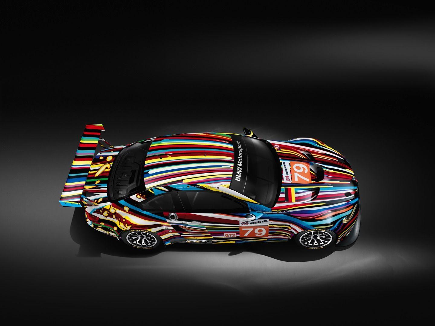 BMW Art Car Wallpapers - Top Free BMW Art Car Backgrounds - WallpaperAccess