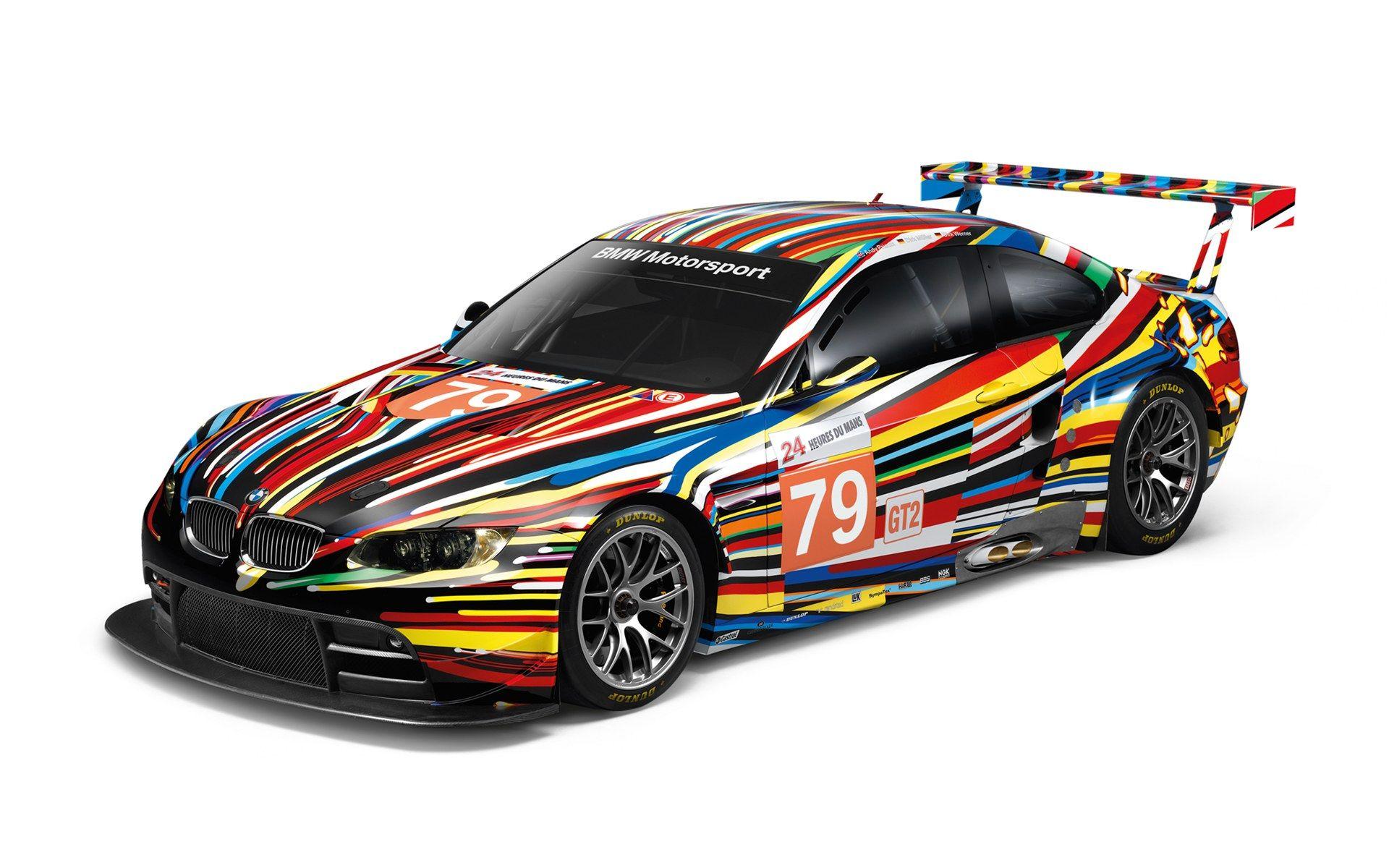BMW Art Car Wallpapers - Top Free BMW Art Car Backgrounds - WallpaperAccess