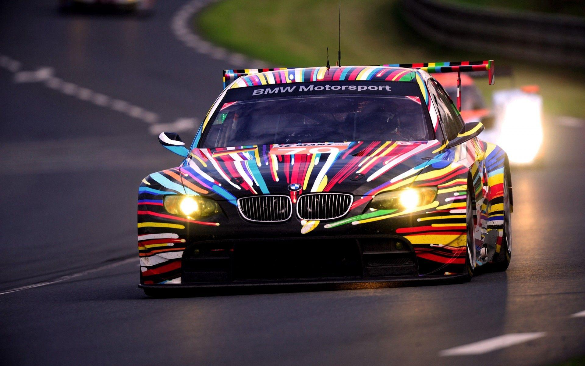 BMW Art Car Wallpapers - Top Free BMW Art Car Backgrounds - WallpaperAccess