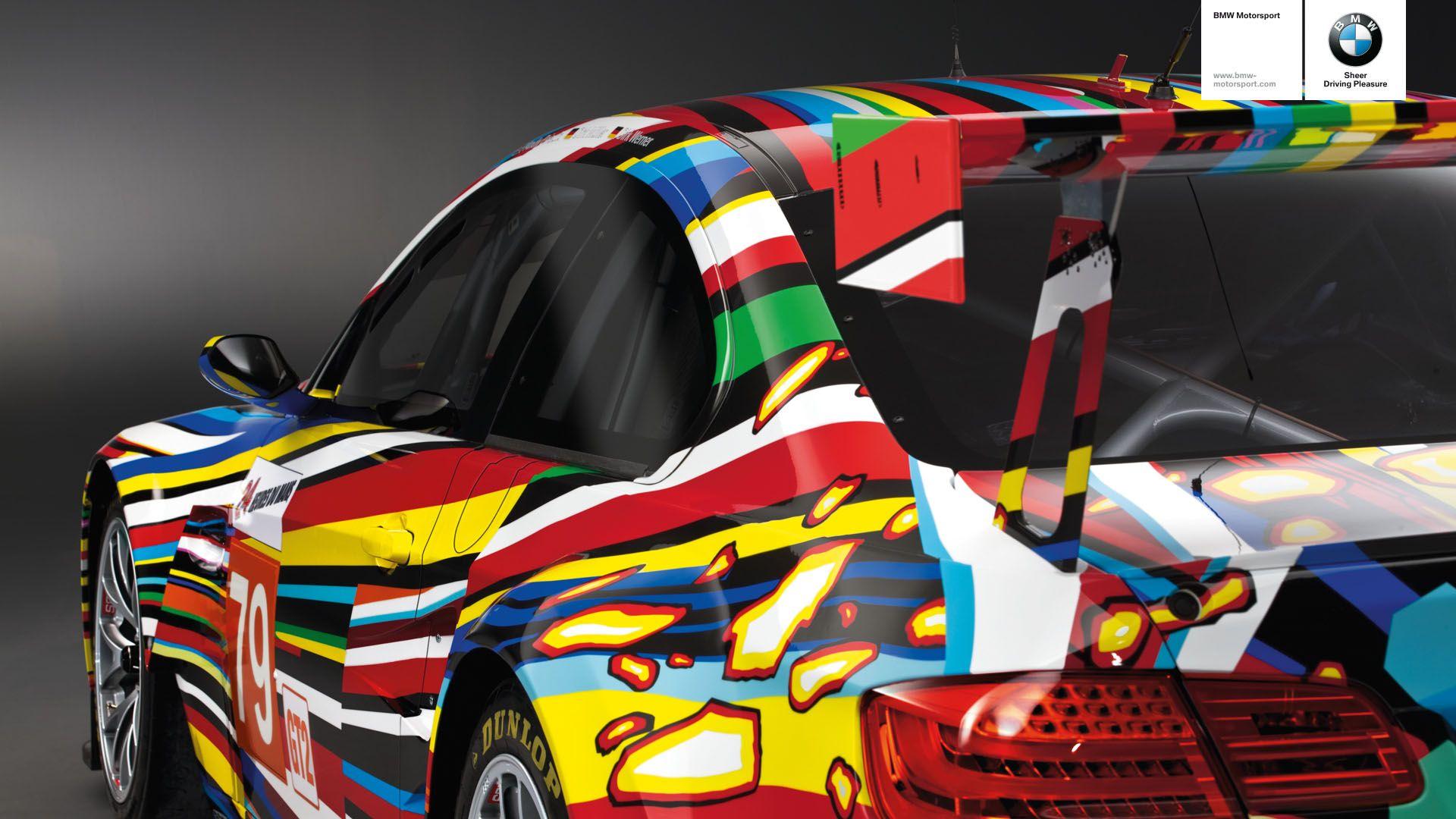 BMW Art Car Wallpapers - Top Free BMW Art Car Backgrounds - WallpaperAccess