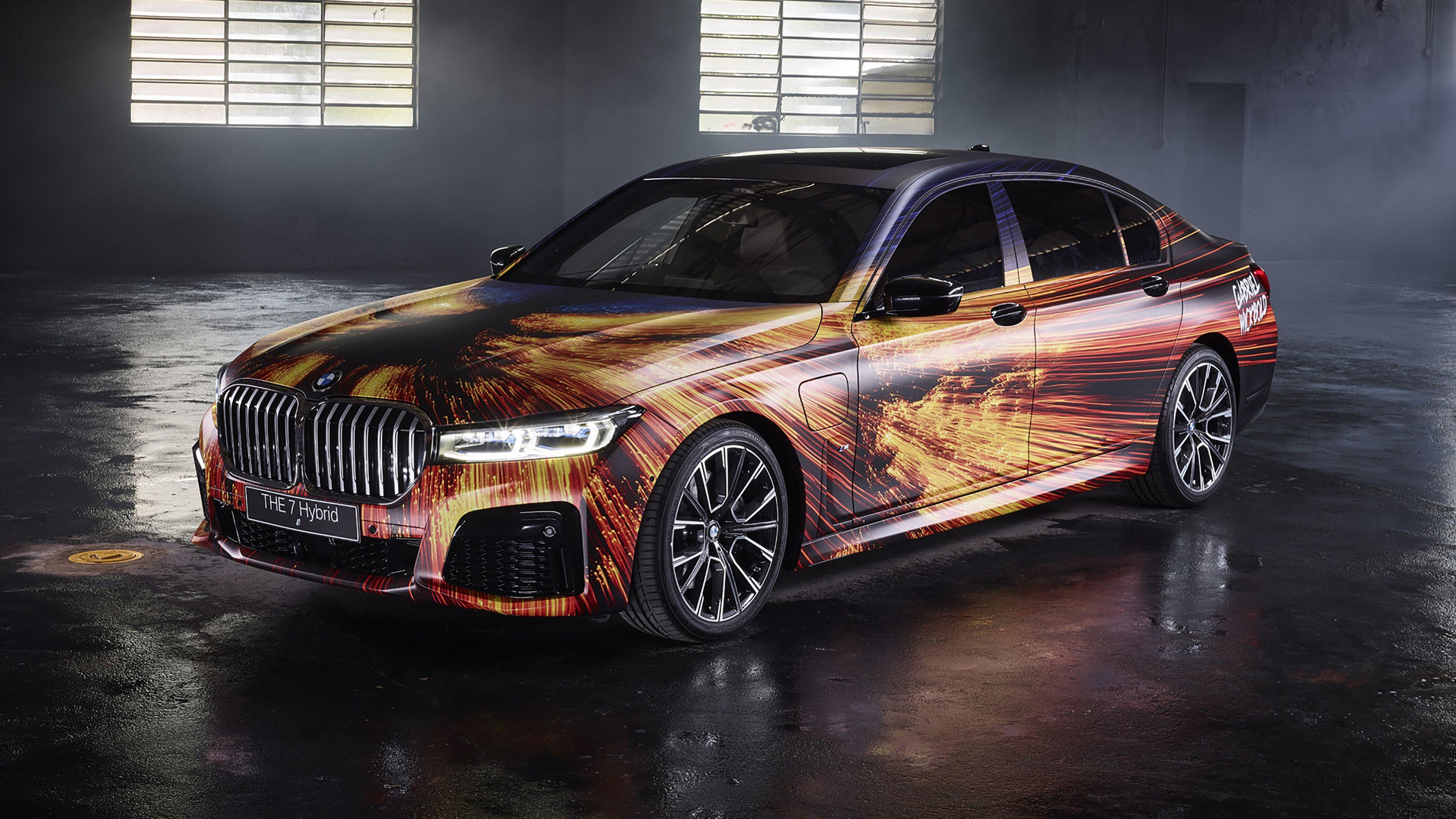 BMW Art Car Wallpapers - Top Free BMW Art Car Backgrounds - WallpaperAccess