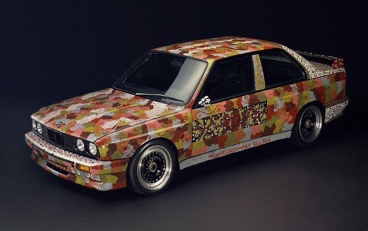 BMW Art Car Wallpapers - Top Free BMW Art Car Backgrounds - WallpaperAccess