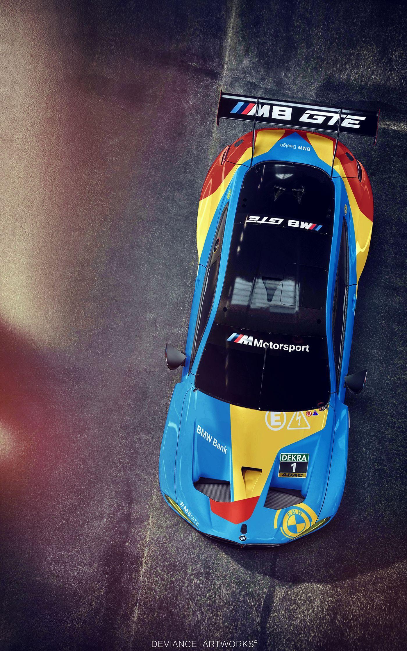 BMW Art Car Wallpapers - Top Free BMW Art Car Backgrounds - WallpaperAccess