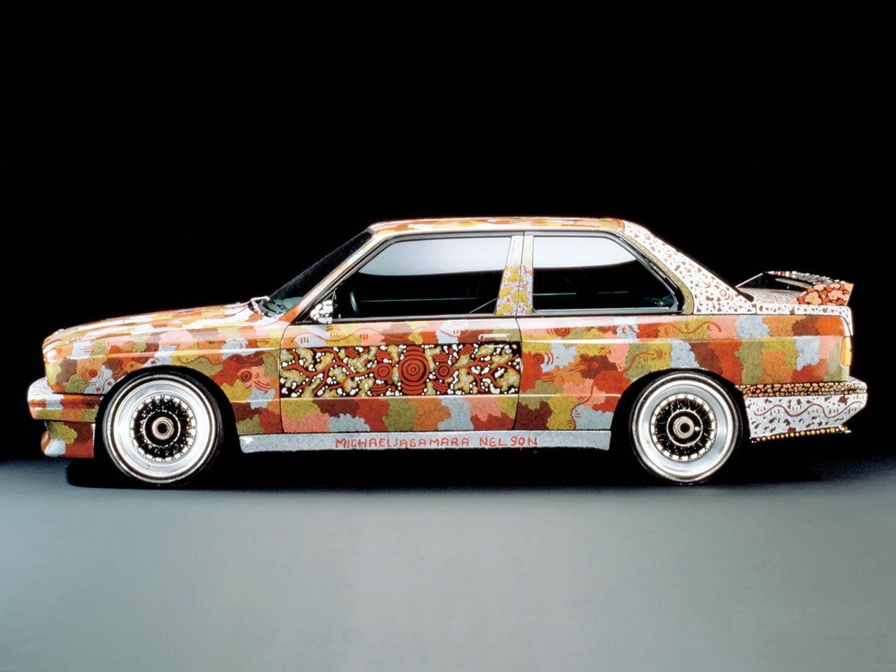 BMW Art Car Wallpapers - Top Free BMW Art Car Backgrounds - WallpaperAccess