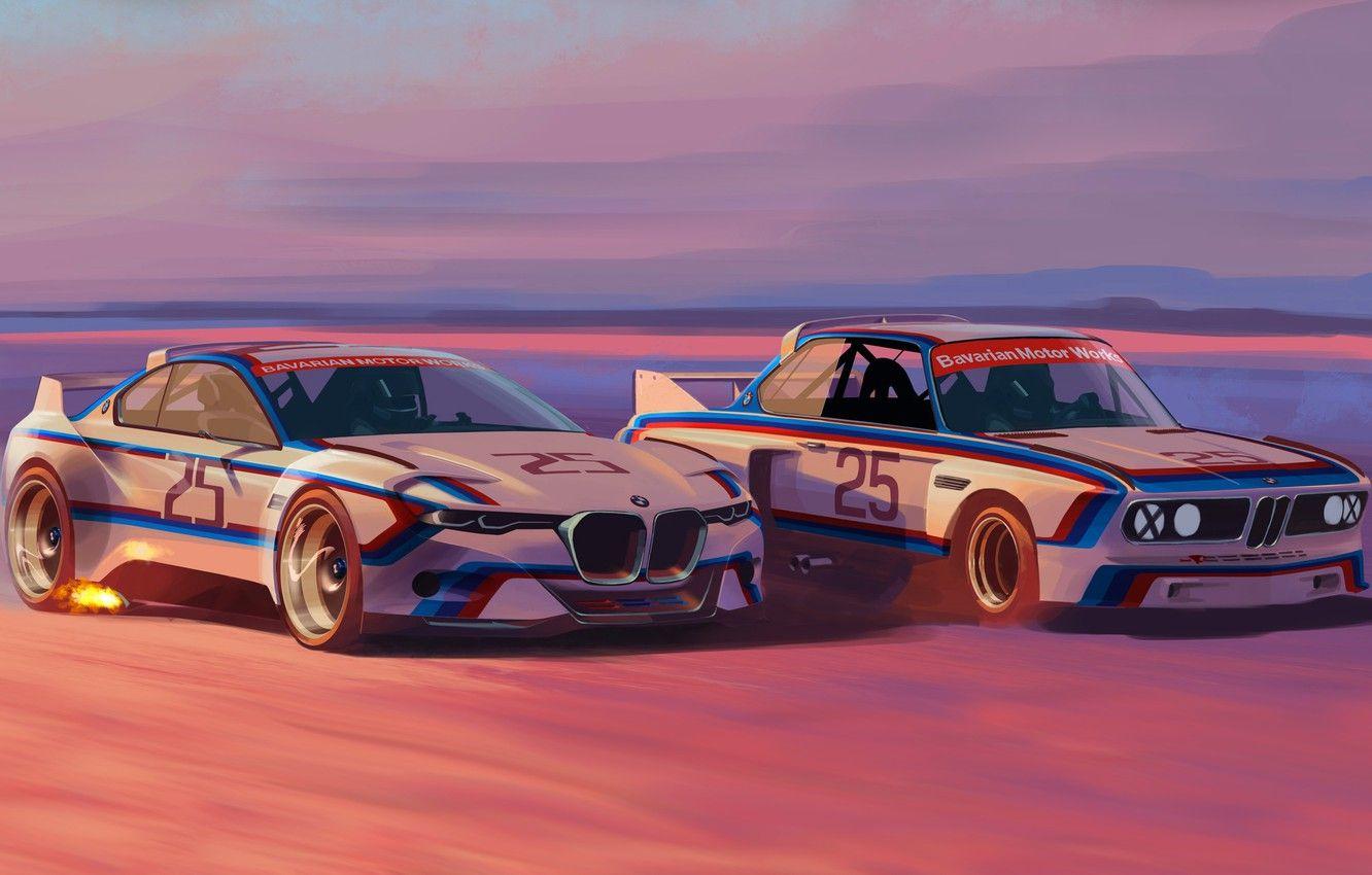 BMW Art Car Wallpapers - Top Free BMW Art Car Backgrounds - WallpaperAccess