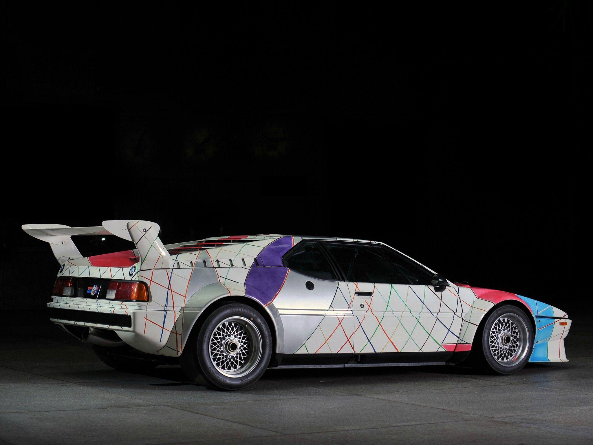BMW Art Car Wallpapers - Top Free BMW Art Car Backgrounds - WallpaperAccess